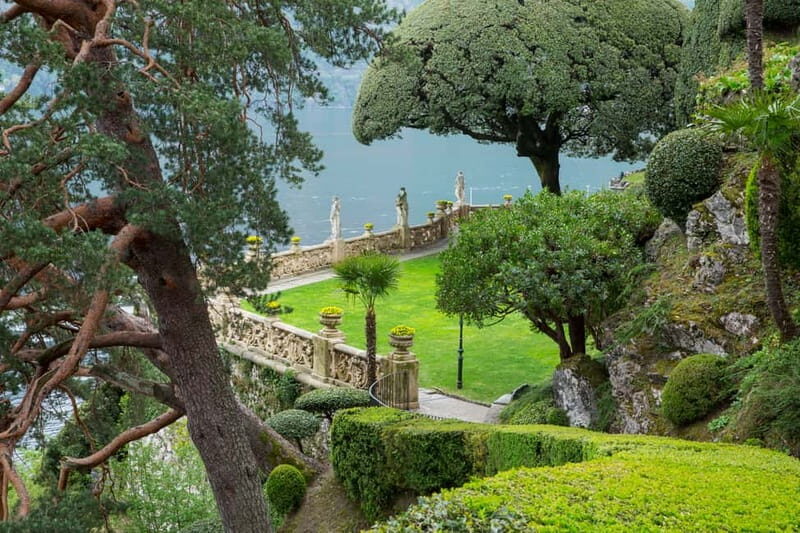 Tremezzina: Villa Del Balbianello Park Entry Ticket - An Overview of Villa del Balbianello