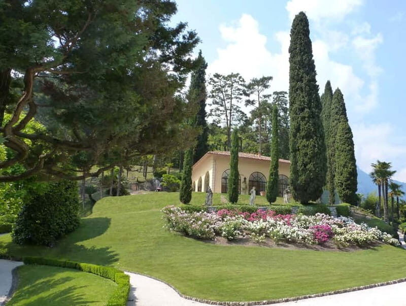 Tremezzina: Villa Del Balbianello Park Entry Ticket - The Gardens and Outdoor Spaces