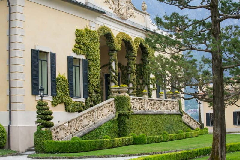 Tremezzina: Villa Del Balbianello Park Entry Ticket - Value for Money
