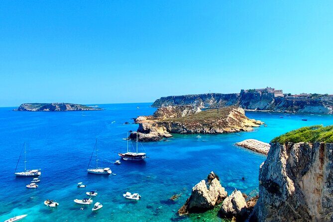 Tremiti Islands from Rodi Garganico: ferry and boat tour - FAQs