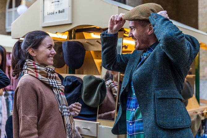 Trendy Covent Garden and Soho Walk - Private Custom Tour - Is This Tour Worth the Price?