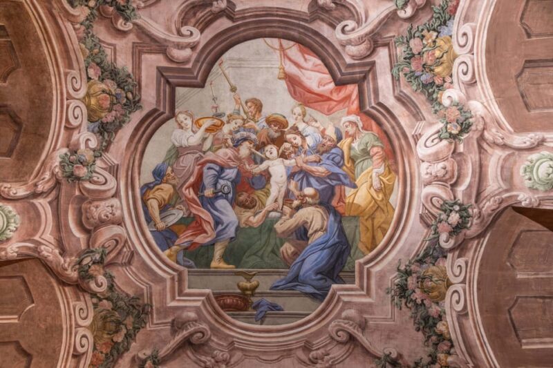 Trento: Aula del Simonino Entry Ticket - The Practicalities: Cost, Accessibility, and Duration