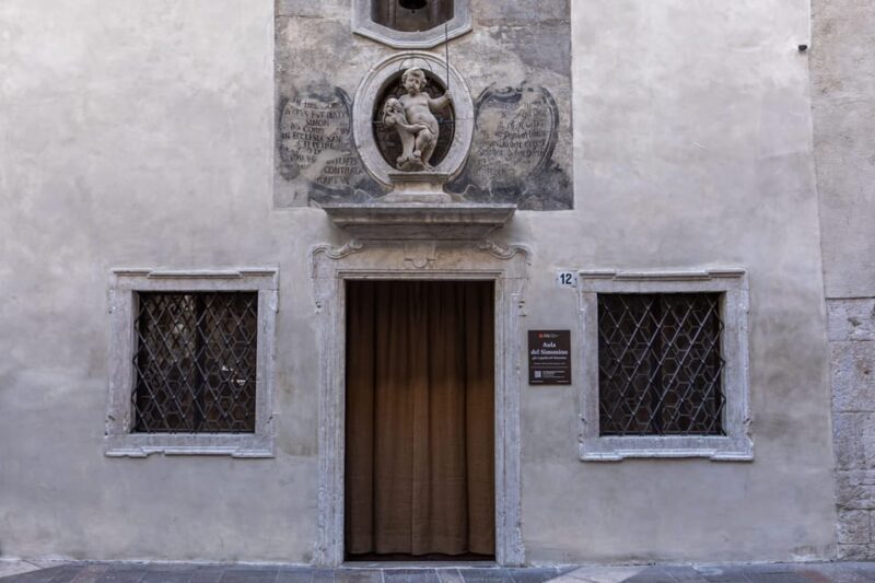 Trento: Aula del Simonino Entry Ticket - Frequently Asked Questions