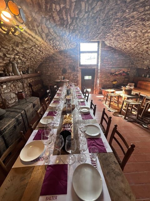 Trento: Balter Winery Guided Tour with Wine Tasting - Key Points