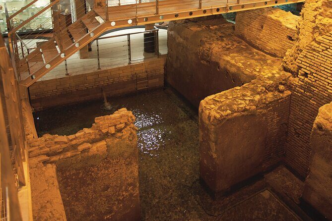 Trevi Fountain District Underground Domus Tour and Gelato - Frequently Asked Questions (FAQs)  