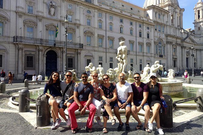 Trevi Fountain, Pantheon, and Campo Dei Fiori Market Food and Wine Tour - Who Should Consider This Tour?