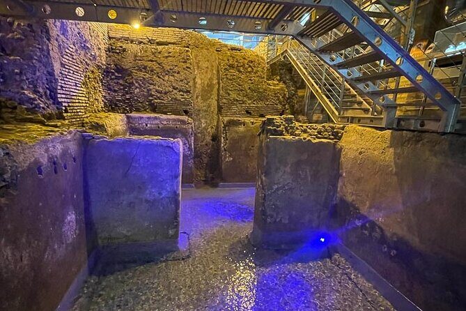 Trevi Fountain Underground Aqueduct and Spanish Steps Tour - Introduction