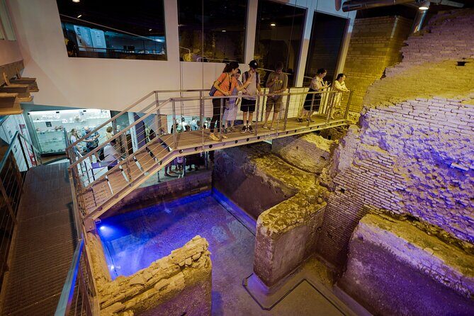 Trevi Fountain Underground Aqueduct and Spanish Steps Tour - FAQ