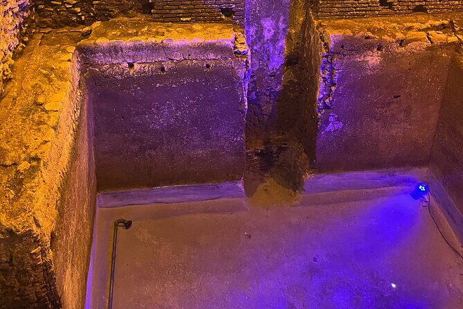 Trevi Fountain Underground Guided and Walk City Tour - FAQ