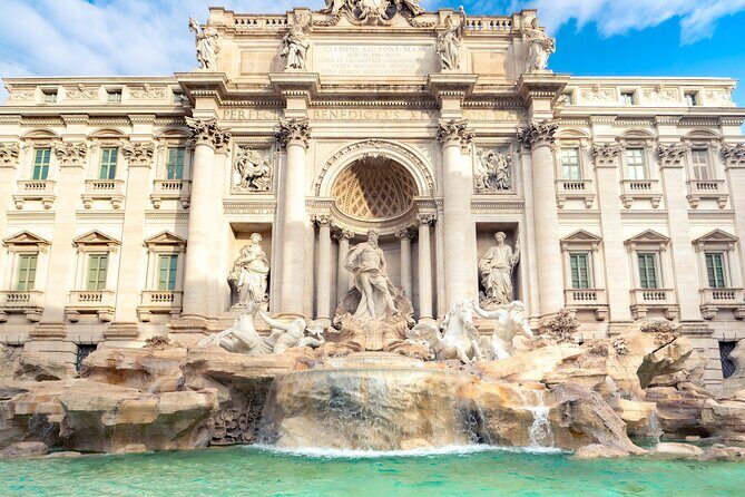 Trevi Fountain Underground Guided Tour Small group - Authentic Feedback from Travelers