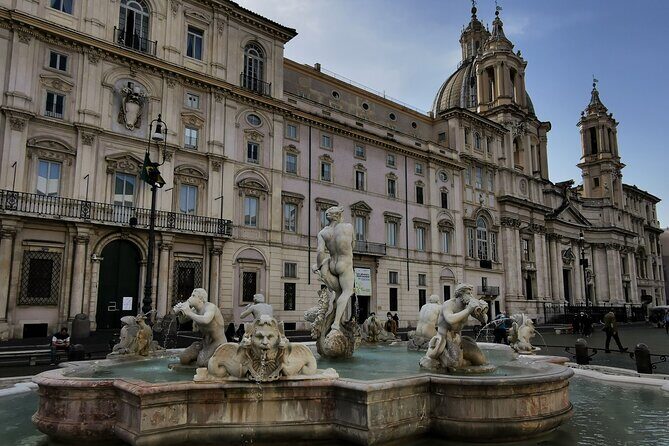 Trevi Fountain Underground + Pantheon/Spanish Steps PRIVATE TOUR - Who Should Book This Tour?