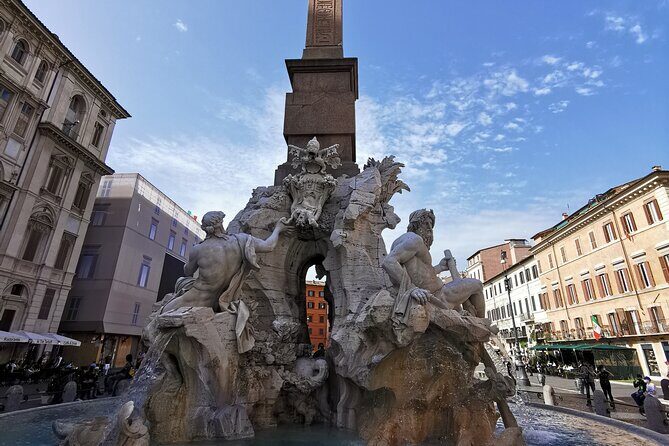 Trevi Fountain Underground + Pantheon/Spanish Steps PRIVATE TOUR - The Sum Up