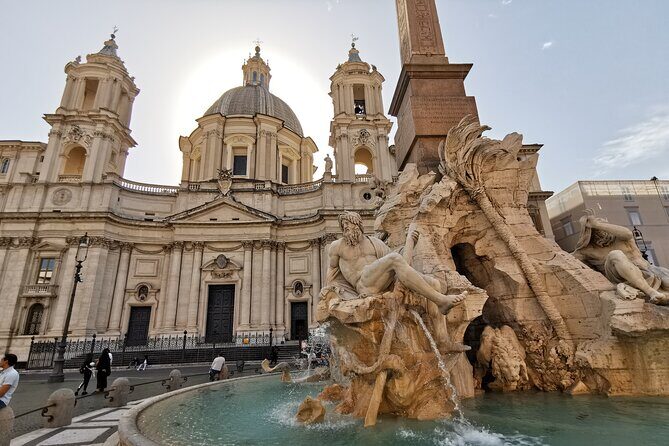 Trevi Fountain Underground + Pantheon/Spanish Steps PRIVATE TOUR - FAQ