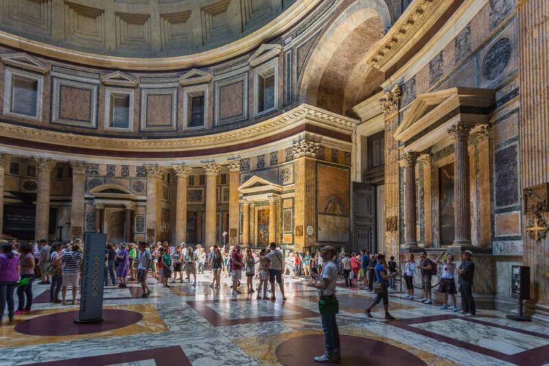 Trevi, Navona, Pantheon & Spanish Steps English Walking Tour - Who Will Benefit Most from This Tour?