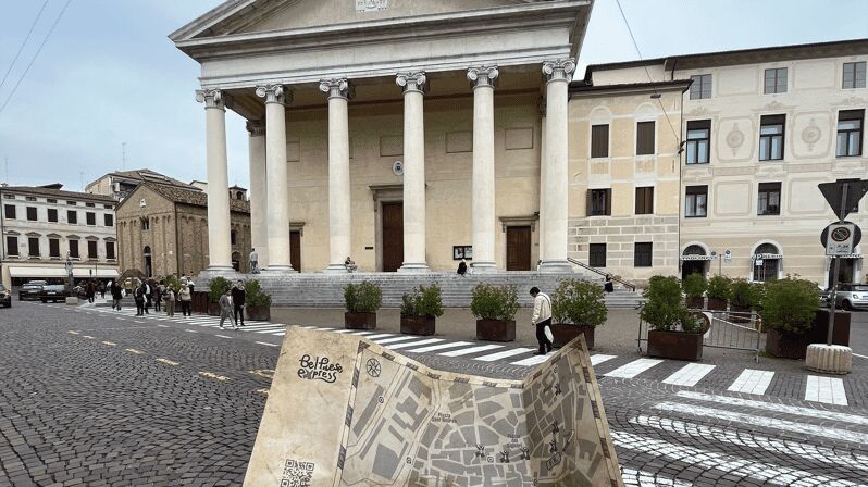 Treviso City Escape: "Blood red love" - Key Points