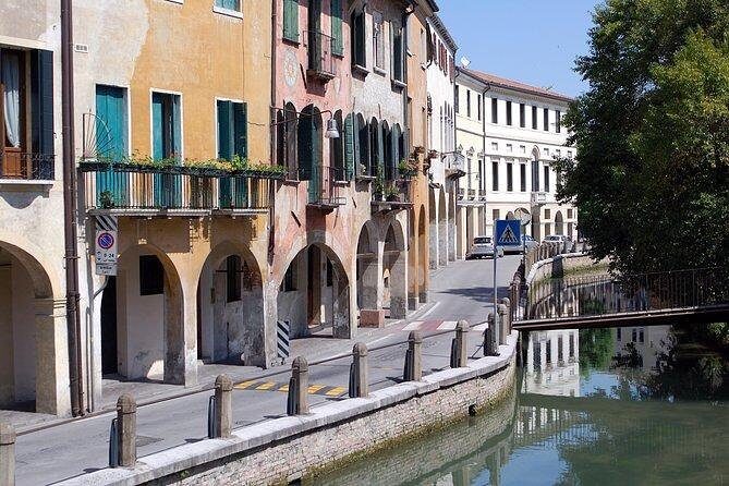 Treviso Private Guided Walking Tour - Key Points