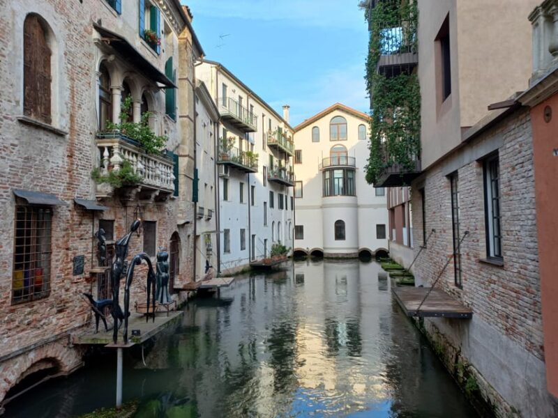 Treviso Small-Group Walking Tour: Top Sights & Hidden Gems - An In-Depth Look at the Treviso Small-Group Tour
