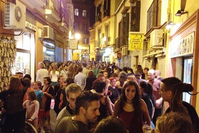 Triana Gourmet Tapas Tour in Seville - Practical Tips for Enjoying the Tour