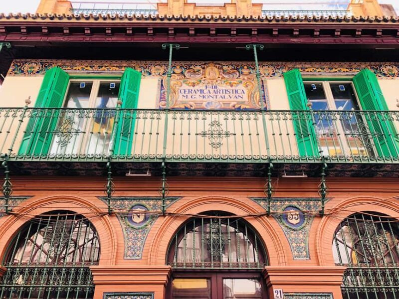 Triana La Flamenca Tour. Includes a visit to the Corrales - FAQ