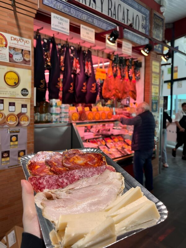Triana Market Tapas Tour - Meta Description