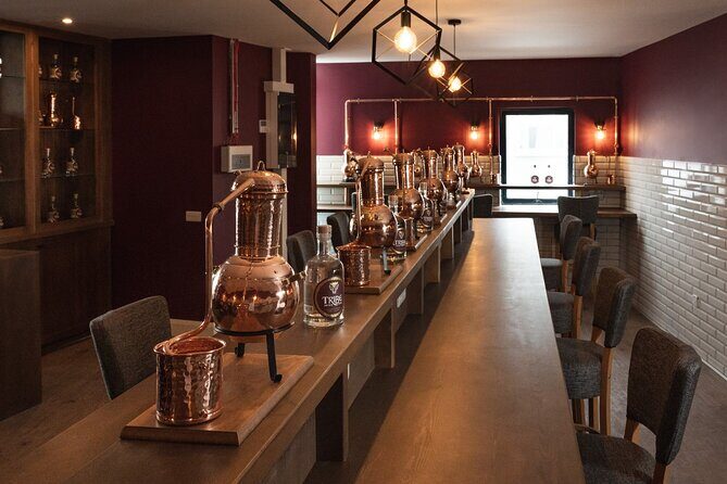 Tribe Gin School Experience in Galway - Meeting Point & Duration