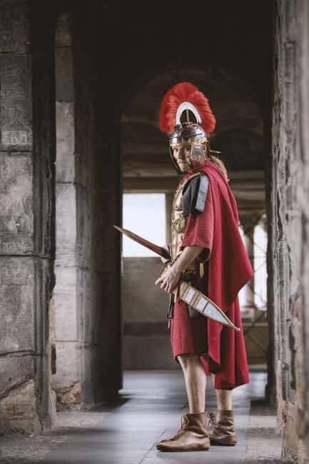 Trier: Adventure tour: "The Secret of the Porta Nigra" - Key Points  