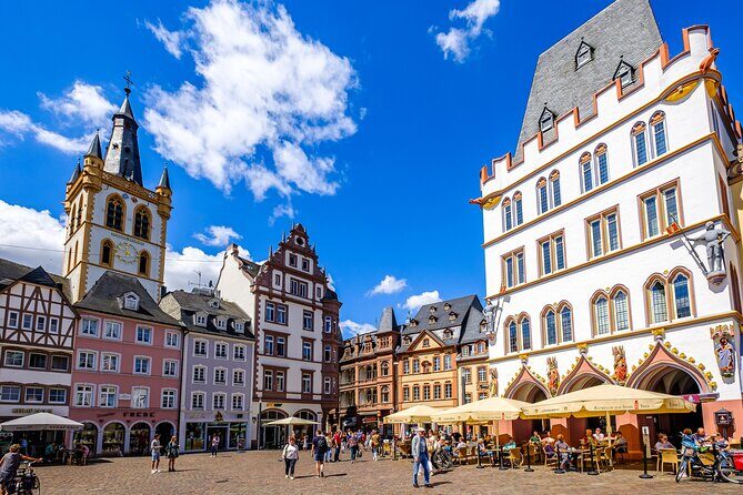 Trier: City Walk with Audio Guide in 7 Languages on your Phone - Who Is This Tour Best For?