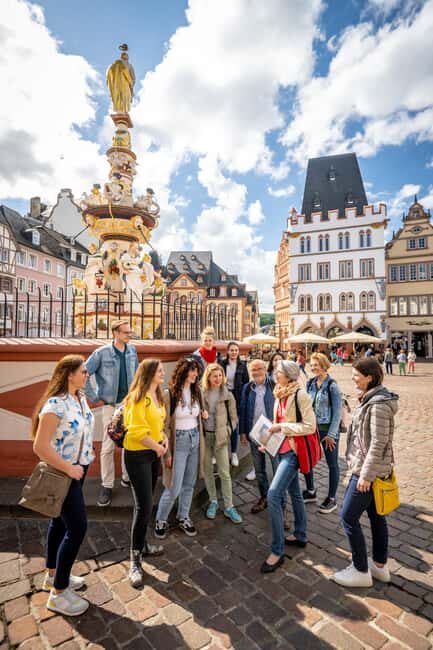 Trier: City Walking Tour - Key Points  
