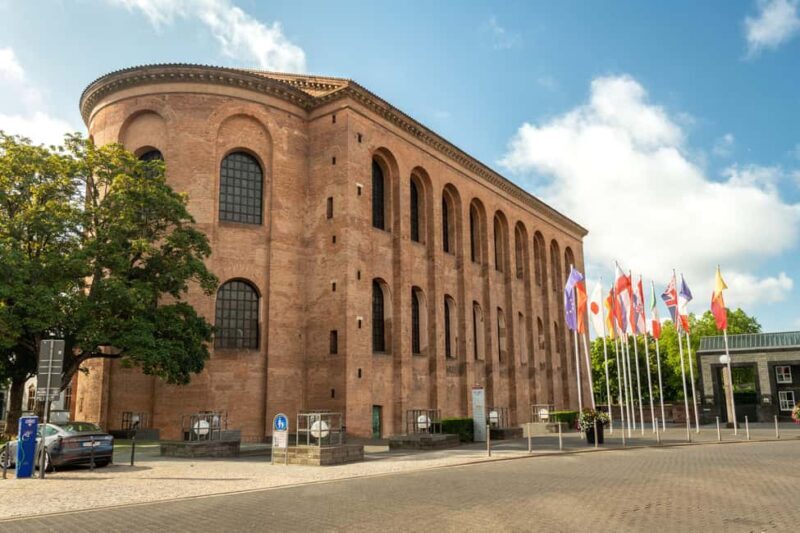 Trier: City Walking Tour - A Closer Look at the Trier City Walking Tour  