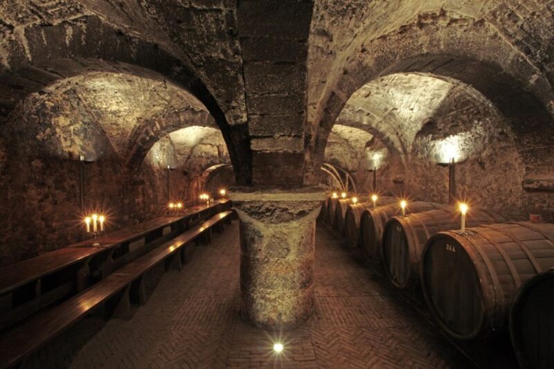 Trier: Discovery Tour  Germany's Oldest Wine Cellar - Key Points