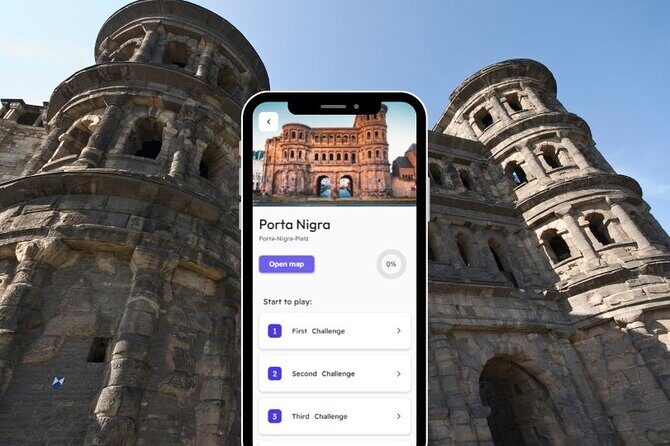 Trier Exploration Private Game and City Tour on your Phone - Who Should Consider This Tour?