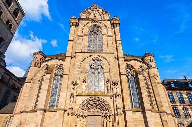 Trier Exploration Private Game and City Tour on your Phone - FAQ