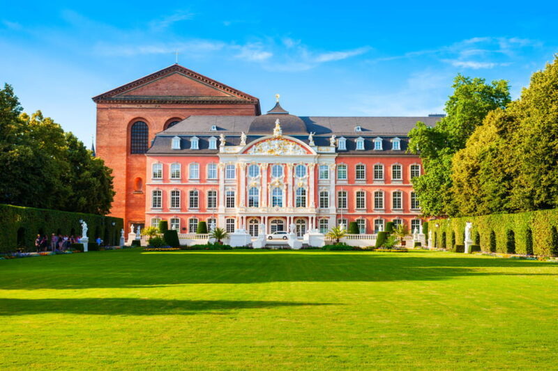 Trier: Express City Walking Tour with Local Guide - An In-Depth Look at the Trier Express City Walking Tour