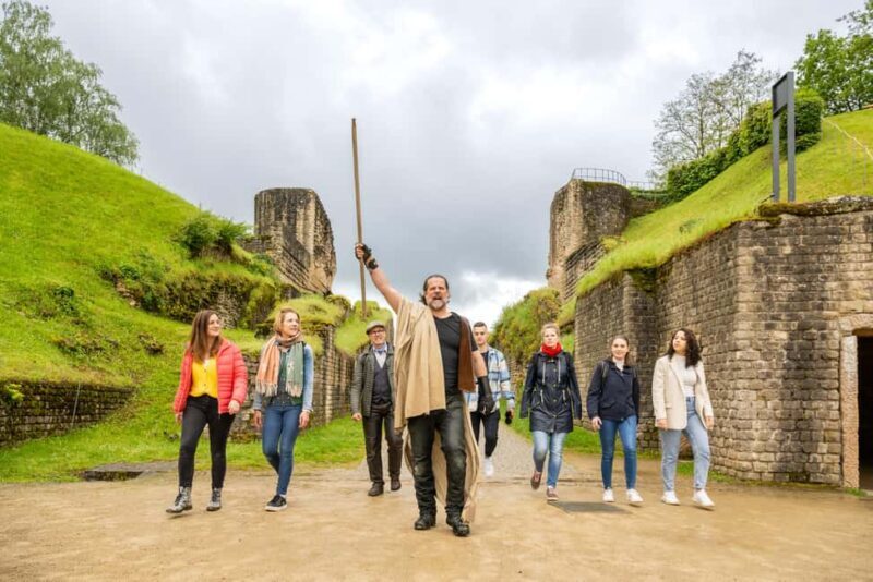 Trier: Gladiator Valerius adventure tour - What to Expect from the Gladiator Valerius Adventure Tour