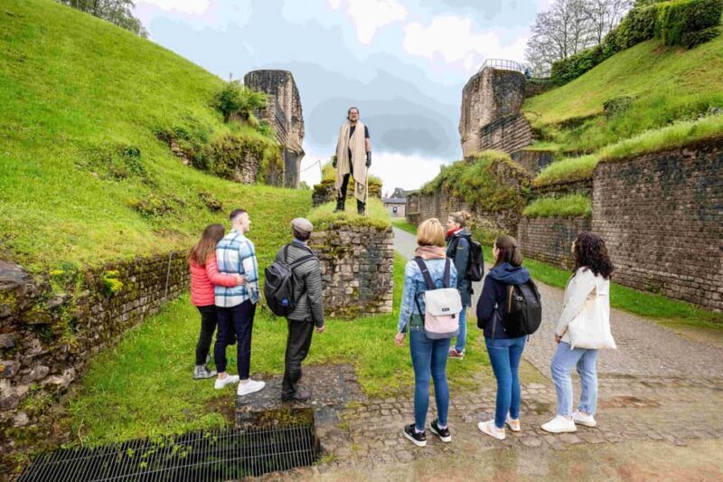 Trier: Gladiator Valerius adventure tour - Review Highlights