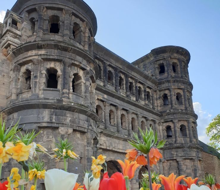 Trier: Guided City Walk with Wine Tasting - A Deep Dive into the Trier Experience