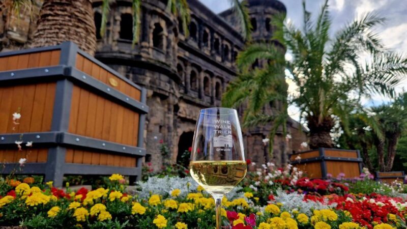 Trier: Guided City Walk with Wine Tasting - Who Will Love This Tour?
