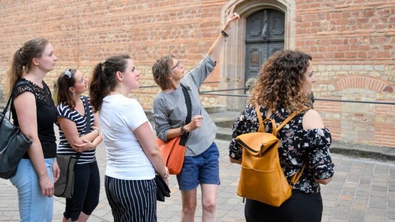 Trier: Guided Old Town Highlights and History Walking Tour - Key Points