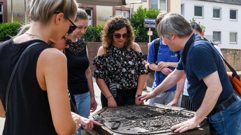 Trier: Guided Old Town Highlights and History Walking Tour - Who Will Enjoy This Tour?