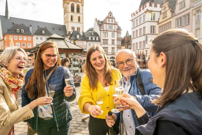 Trier: Mosel wine meets history  wine tour with cellar visit - Who Will Love This Tour?