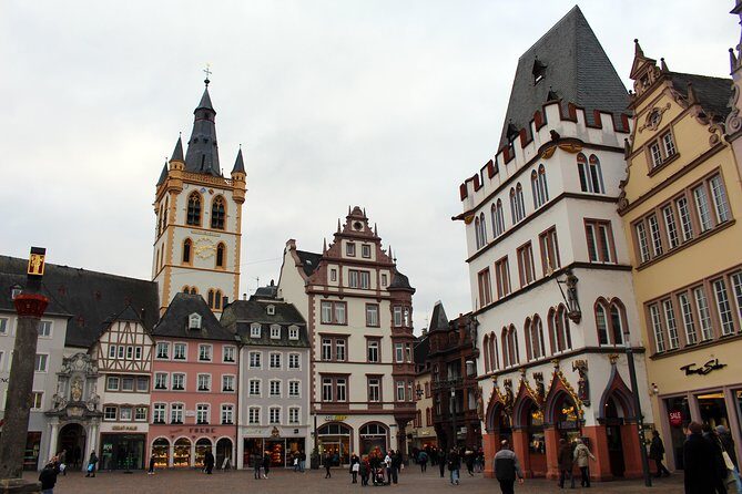 Trier - Private Guided Walking Tour - A Deep Dive into the Trier Private Guided Walking Tour