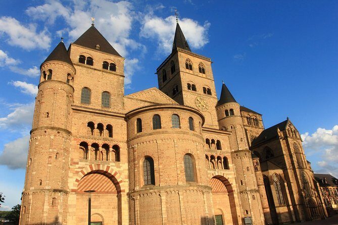 Trier Small-Group Day Trip from Frankfurt - Key Points
