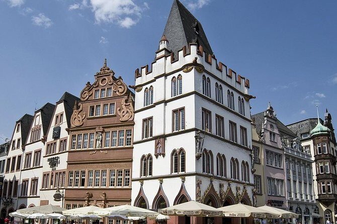 Trier Small-Group Day Trip from Frankfurt - Who Should Consider This Tour?
