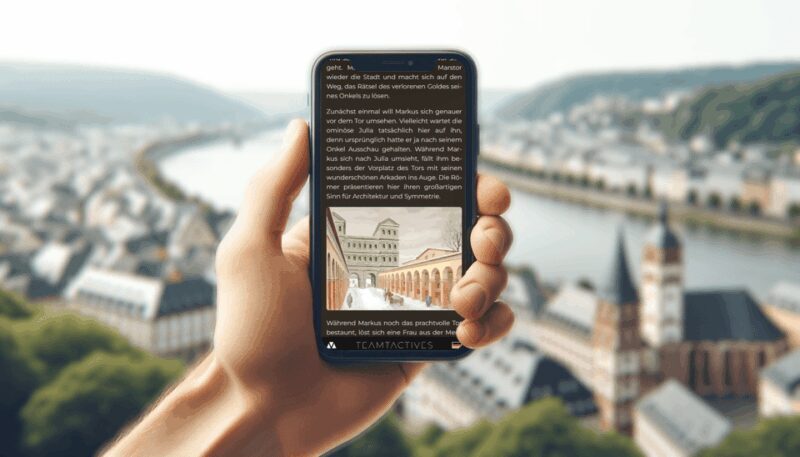 Trier: Solve the Mystery of the Merchant's Gold! - A Deep Dive into the Trier Mystery Tour