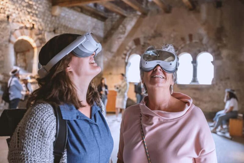 Trier: Virtual Reality City Tour "The Treverer Code" - The Itinerary Breakdown