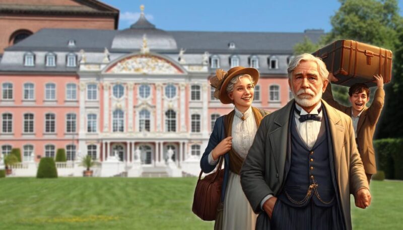 Trier: Your Adventure Awaits - The Return of the Elector - Key Points