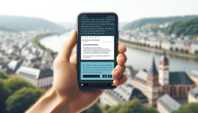 Trier: Your Adventure Awaits - The Return of the Elector - Practicalities and Value