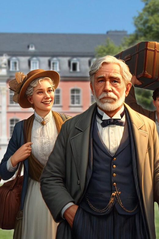 Trier: Your Adventure Awaits - The Return of the Elector - FAQ