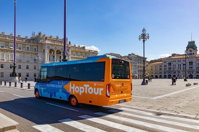 Trieste Bus Tour with Audio Guide - What to Expect from the Tour Itinerary