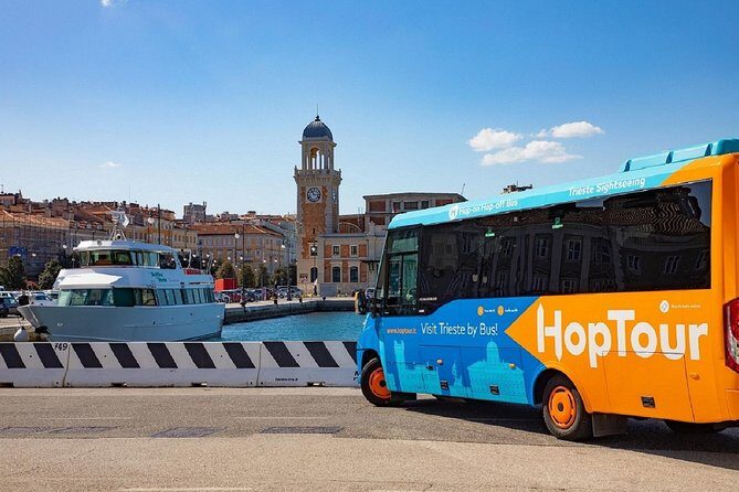 Trieste Bus Tour with Audio Guide - Deep Dive into the Itinerary